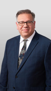 Mark Kossow | Princeton Corporate Attorney | Clark Hill PLC