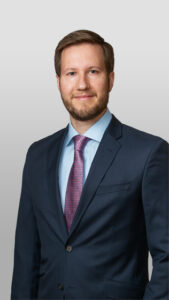 Andrew Edson | Dallas Bankruptcy Attorney | Clark Hill PLC