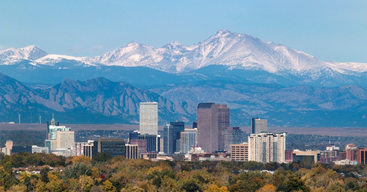 Clark Hill Moves Denver Location | News & Events | Clark Hill PLC