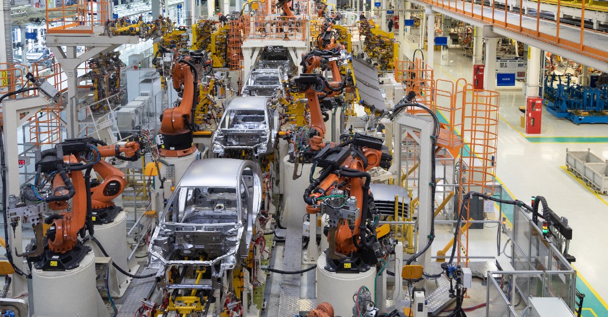 Automotive & Manufacturing 2023 Legal Outlook | Regulations & Developments