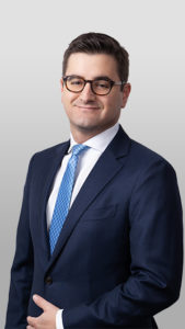 Jonathan Roffe | Birmingham Litigation Attorney | Clark Hill PLC