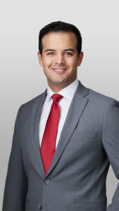 Alejandro Rosa | Los Angeles Labor and Employment Attorney | Clark Hill PLC