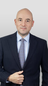 Ramiro Rangel | Mexico City Corporate Attorney | Clark Hill PLC