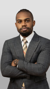 Khari Griffin | Philadelphia Litigator | Clark Hill PLC