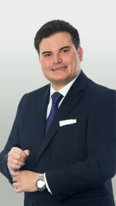 Mario Barrera | Mexico City Corporate Attorney | Clark Hill PLC