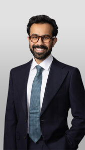 Ali Qamar | Dallas Labor And Employment Attorney | Clark Hill PLC